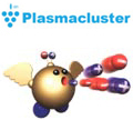 Plasmacluster
